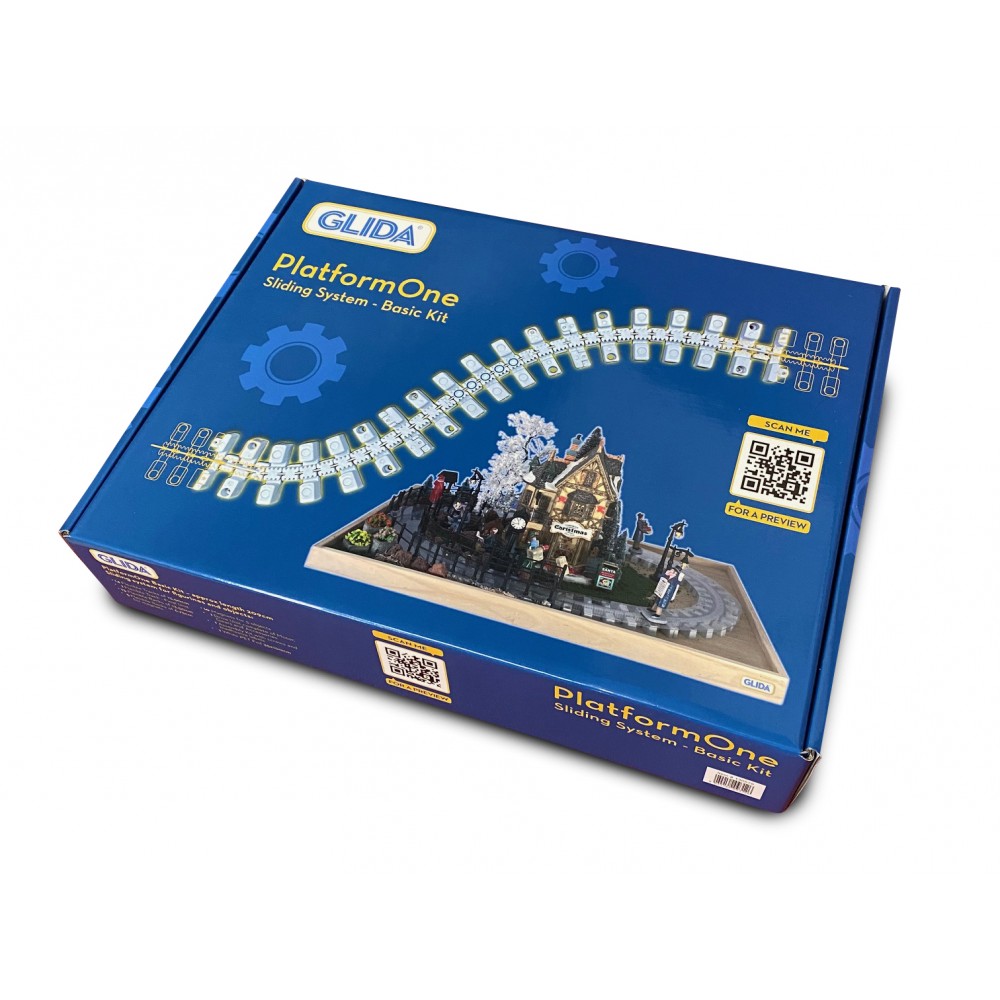 GLIDA PlatformOne Complete Kit – The Christmas Shop
