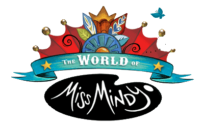 The World of Miss Mindy – The Christmas Shop
