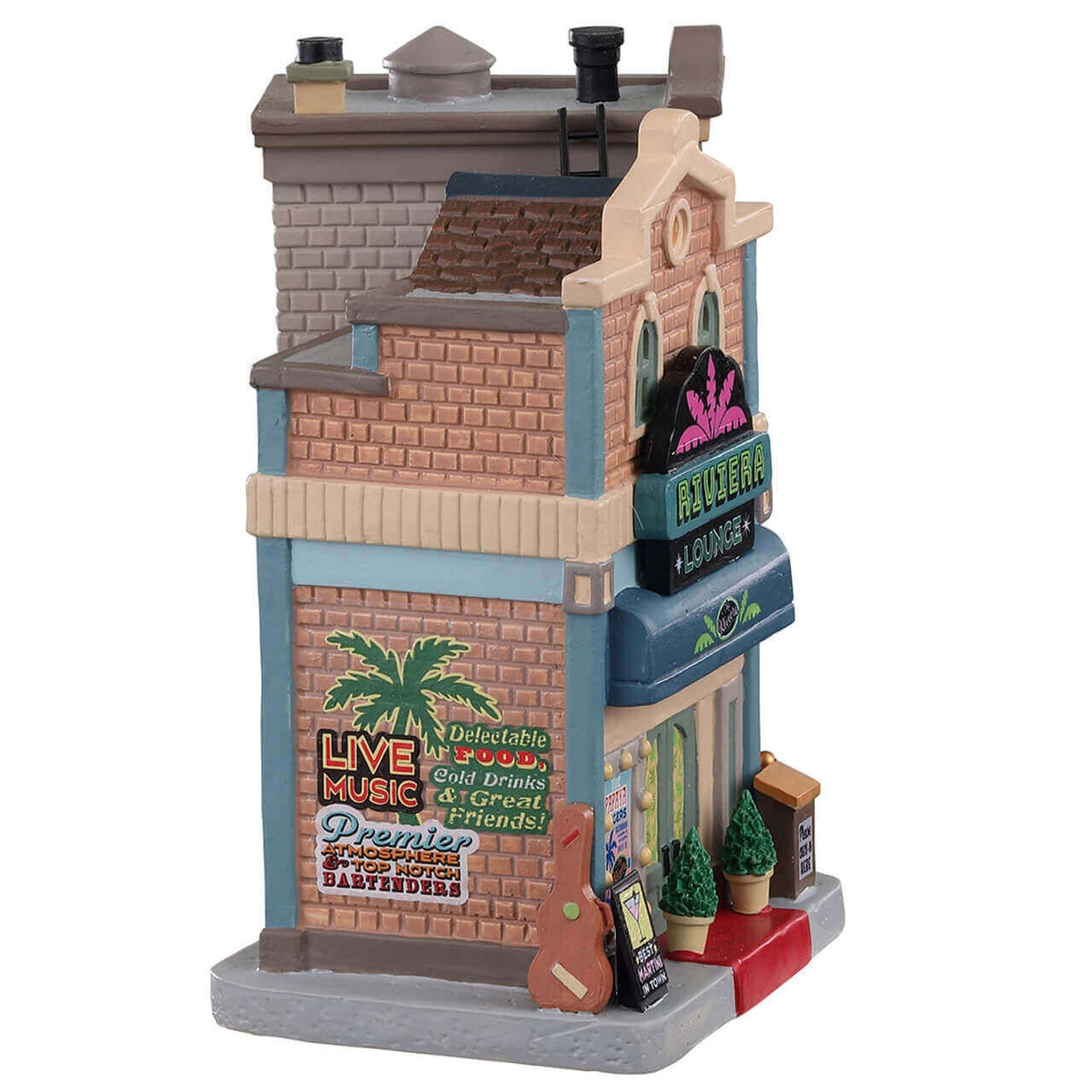 Jukebox Junction The Riviera Lounge – The Christmas Shop