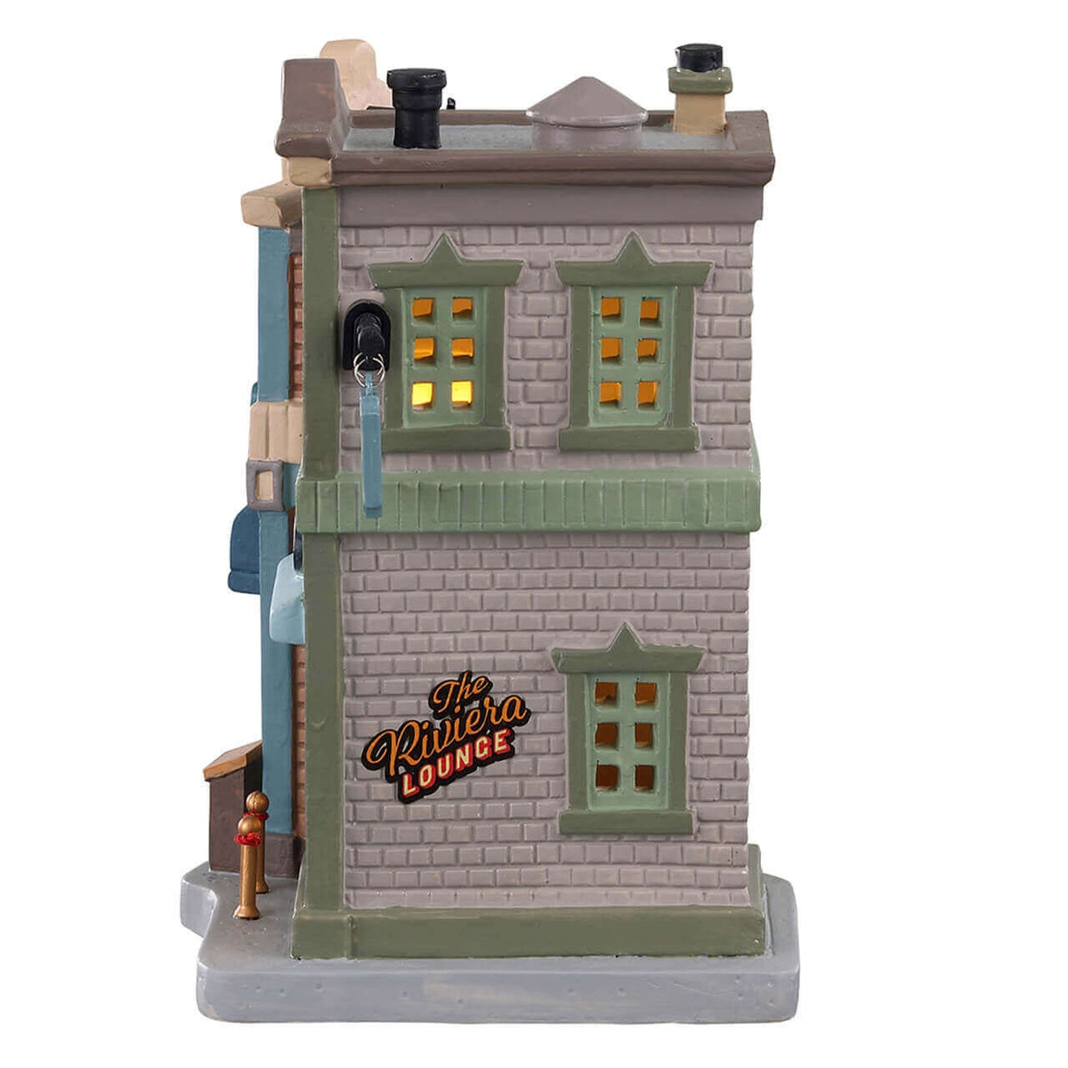 Jukebox Junction The Riviera Lounge – The Christmas Shop