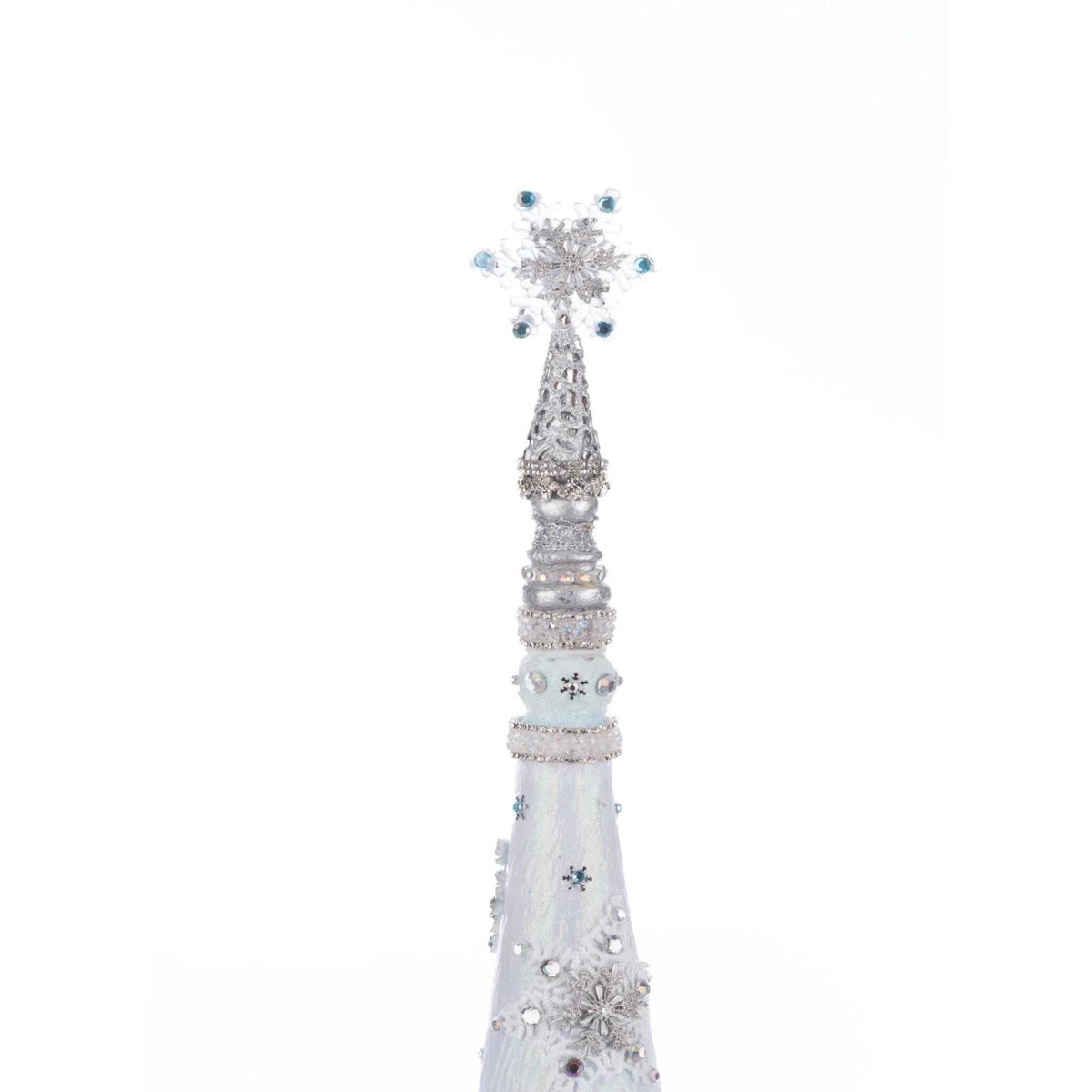 NEW 2024 Katherine's Collection Crystal Kingdom Crystal Table Top Tree ...