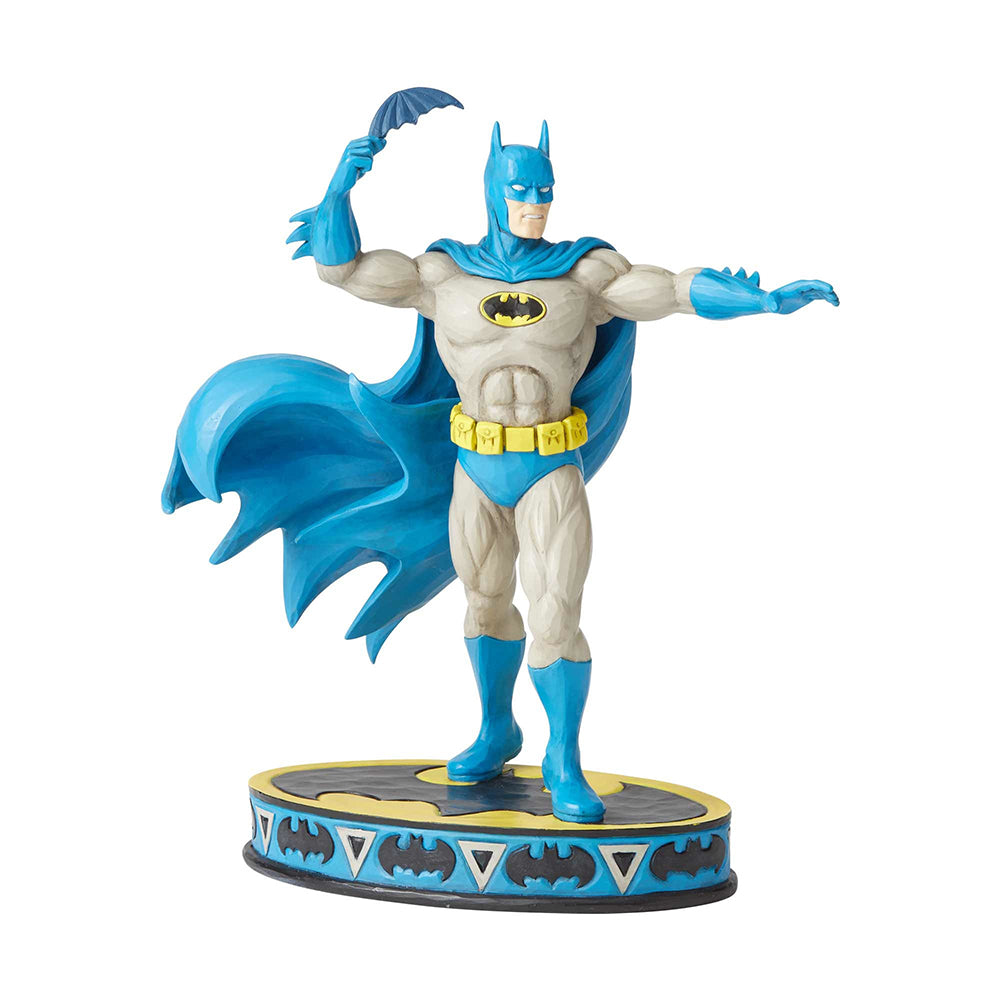 DC Comics by Jim Shore Batman 'Dark Knight Detective' – The Christmas Shop