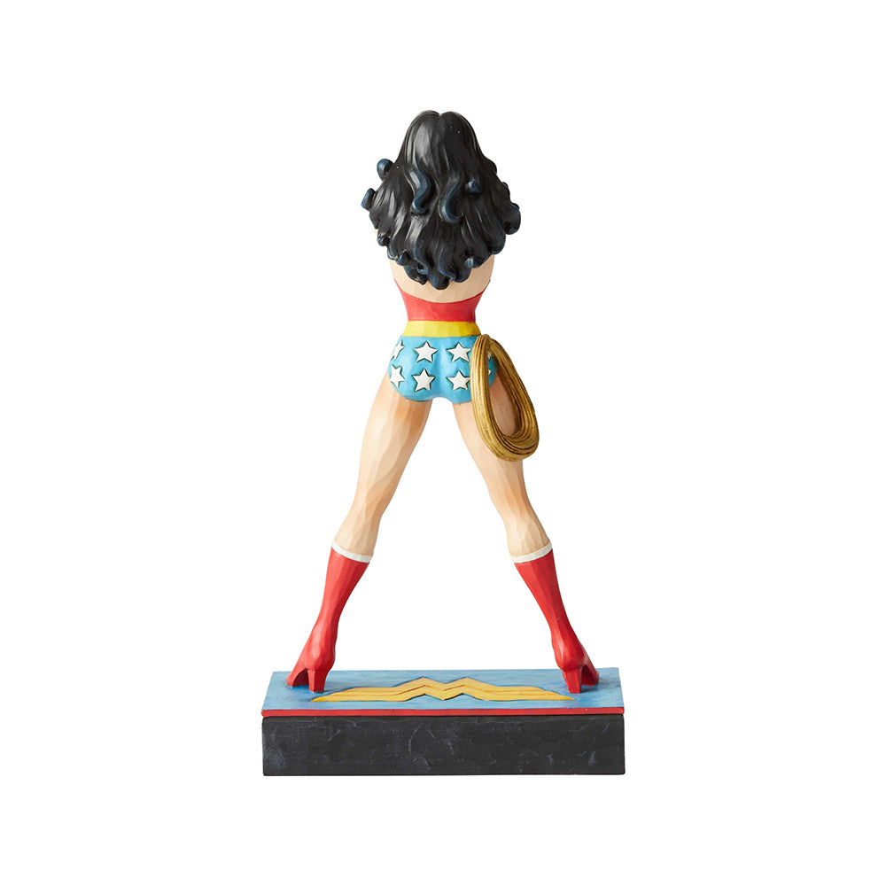 DC Comics by Jim Shore Wonder Woman 'Amazonian Princess' – The ...