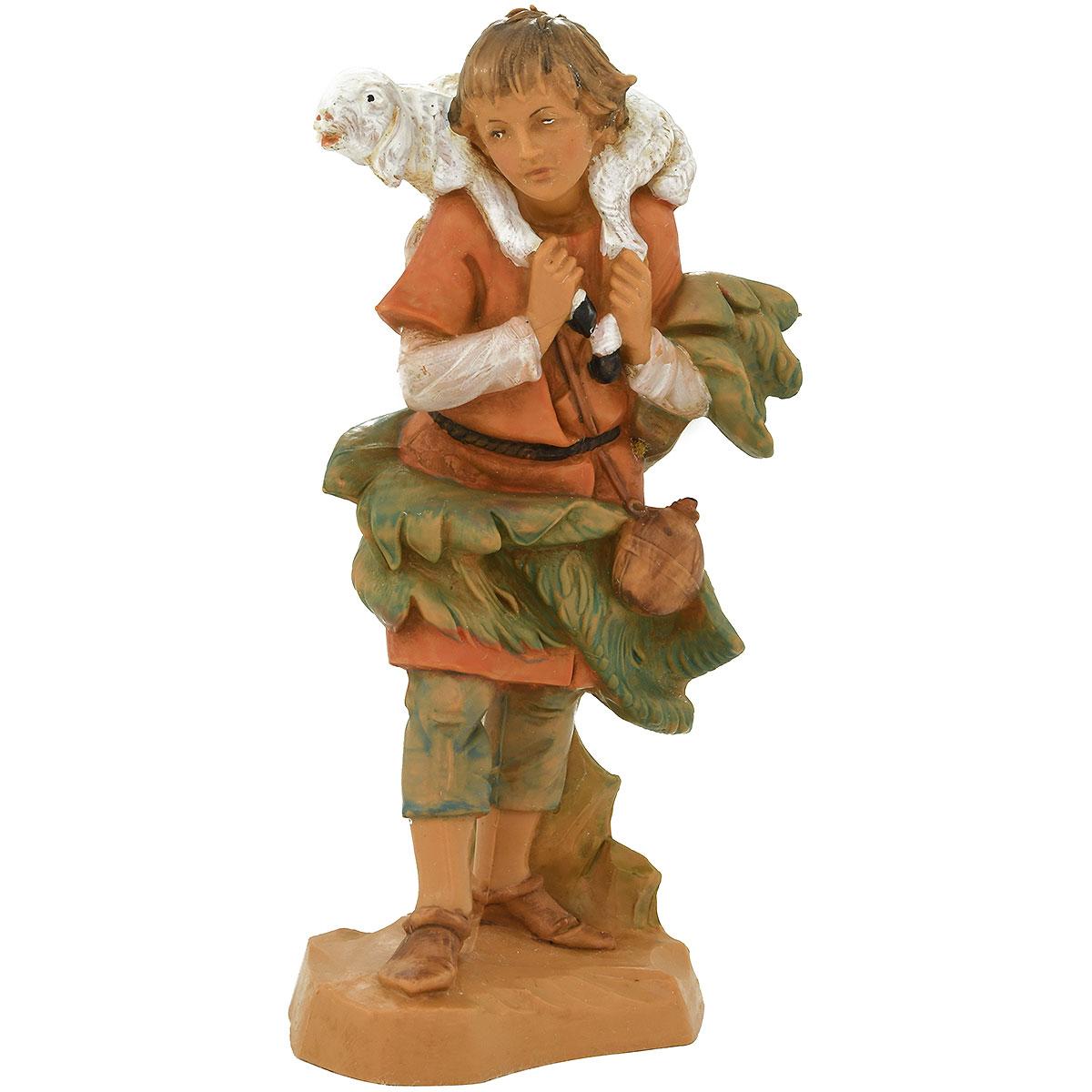 FONTANINI 5" - Gabriel, Shepherd – The Christmas Shop