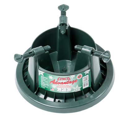 Cinco Christmas Tree Stand - up to 6ft Tree (Fresh Tree) – The ...