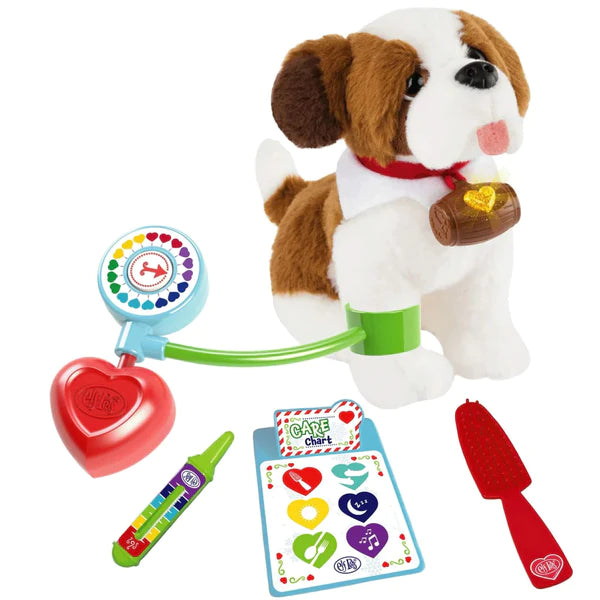 Elf on the Shelf Elf Pets® Cheer Checkup Set – The Christmas Shop