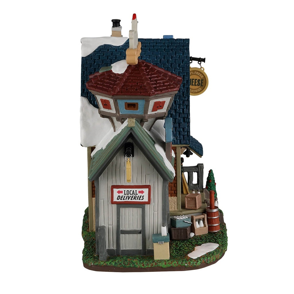 Harvest Crossing The Happy Brooder & Dairy Shop – The Christmas Shop