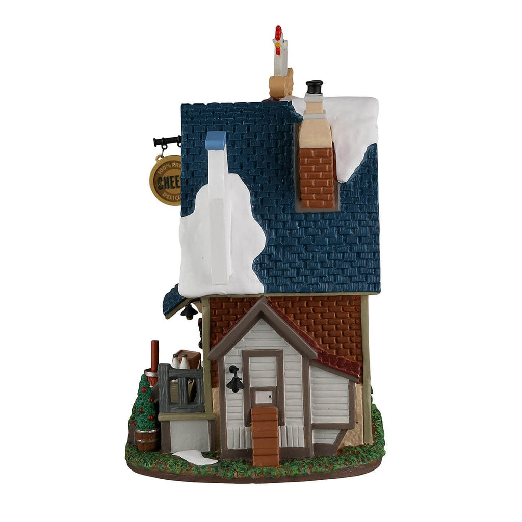 Harvest Crossing The Happy Brooder & Dairy Shop – The Christmas Shop