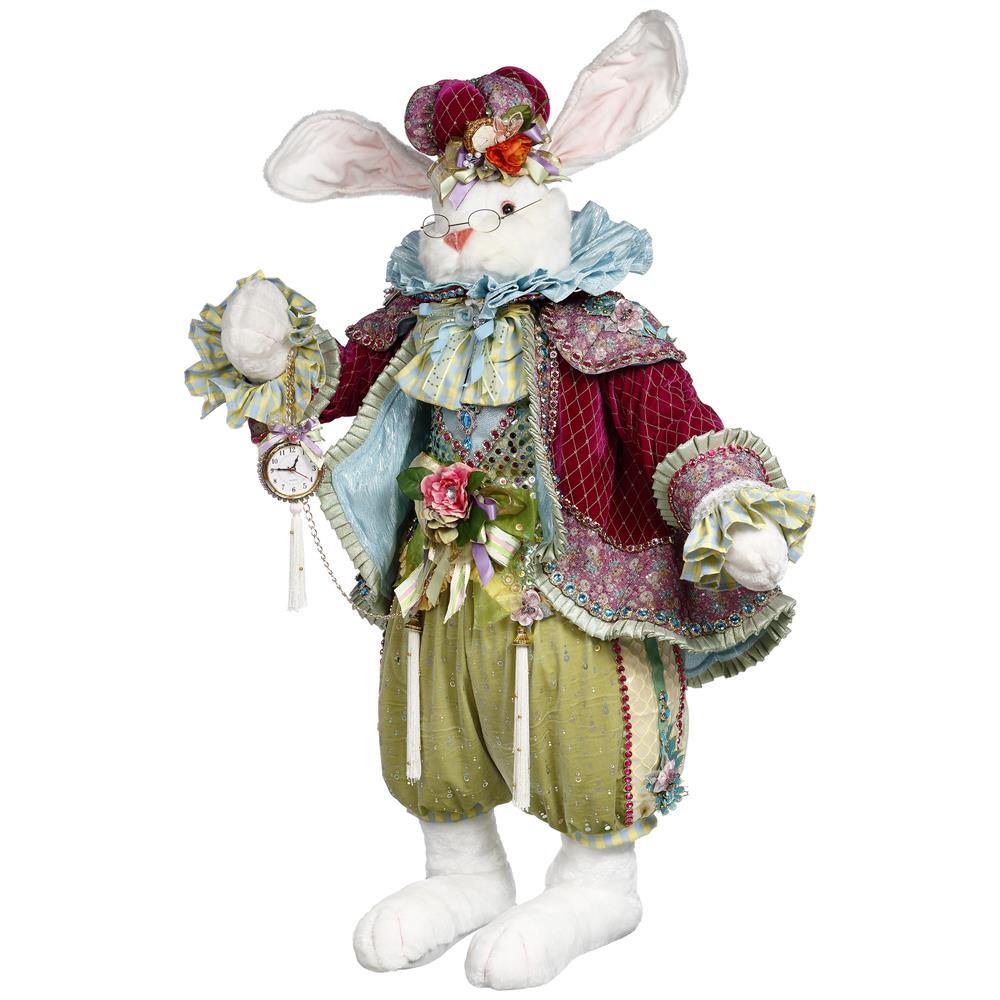 SALE - 10% OFF Mark Roberts Easter Collection Wonderland Rabbit (120.5 ...