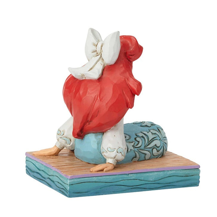 DISNEY TRADITIONS Ariel Personality Pose "Be Bold" – The Christmas Shop