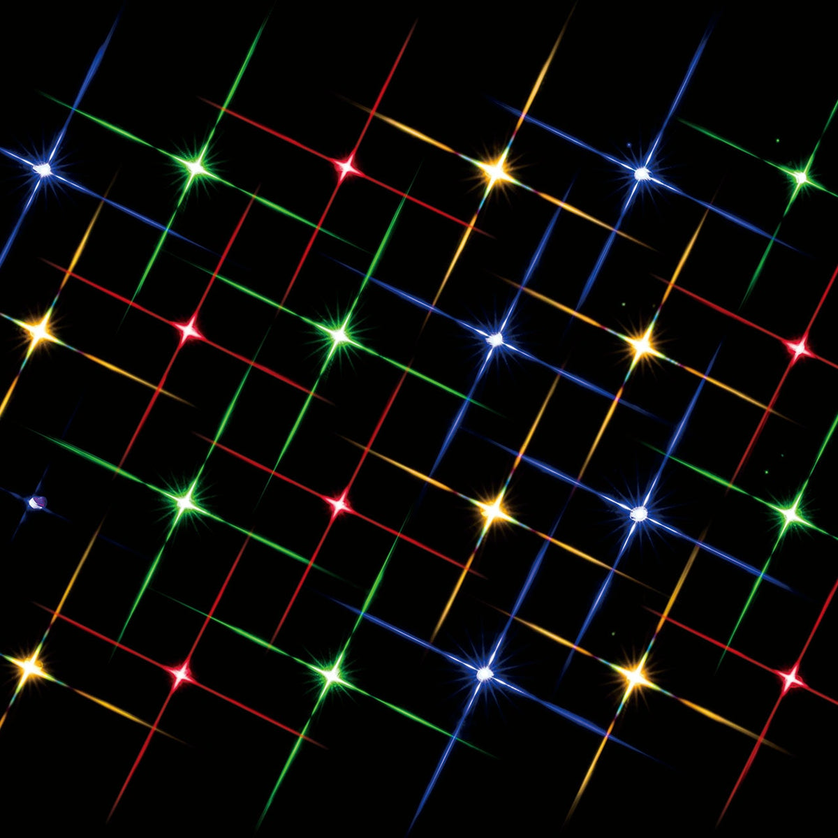 Lemax Accessories Super Bright Multi Colour Light String, Set of 24 ...